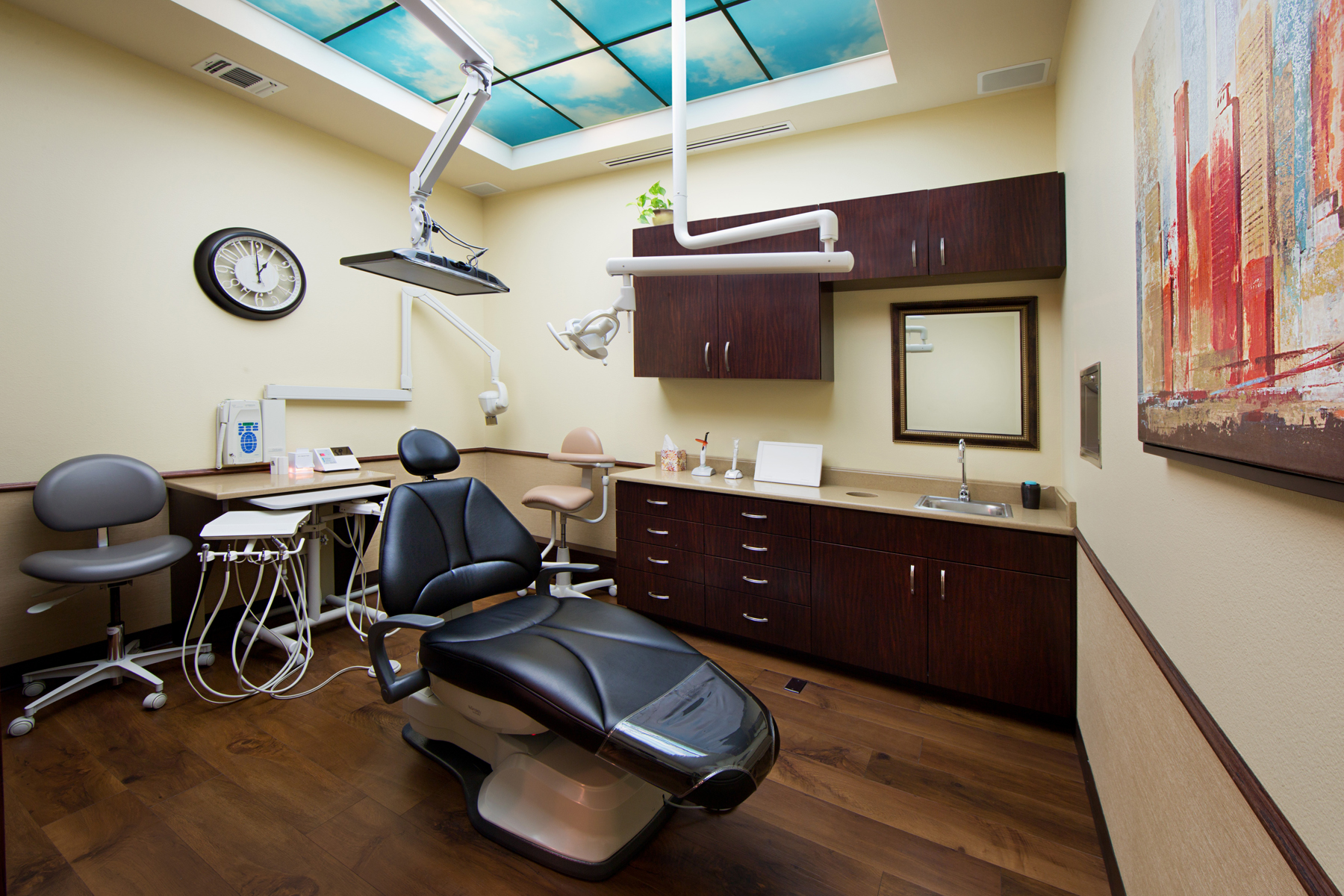 Commercial General Contractor Dental - Jim Boles Construction San ...